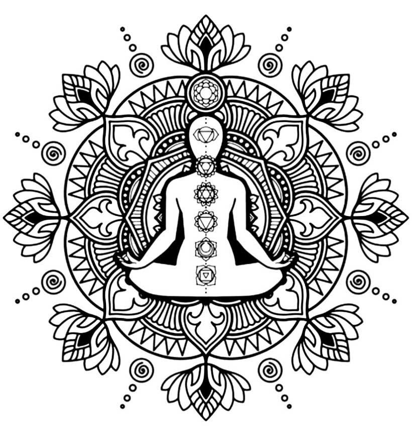 The 12 Chakra System | Mother’s Guide Online