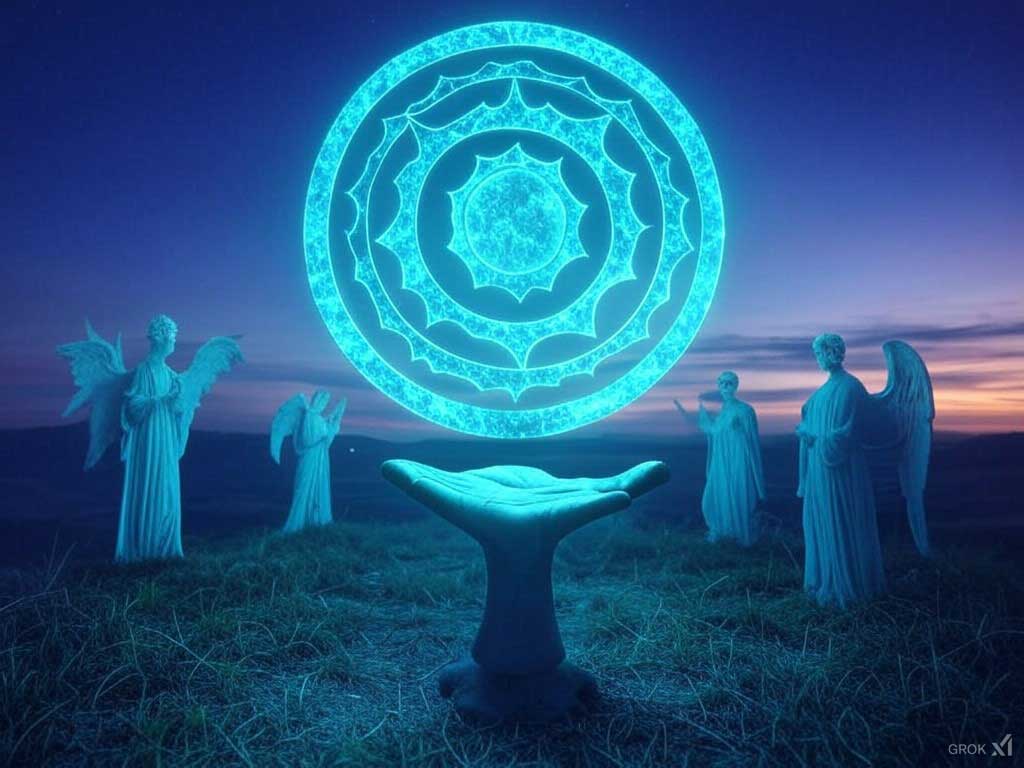 The 12 Chakra System | Mother’s Guide Online